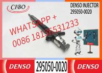 China 295050-0020 295050-0100 23670-30190 23670-39196 Part Number DCRI300100 Common Rail diesel Injection Valve for sale