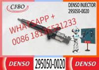 China 295050-0020 295050-0100 23670-30190 23670-39196 Part Number DCRI300100 Common Rail diesel Injection Valve for sale