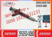 China Diesel Nozzle G3S9 G3S009 Common Rail Fuel Injector 295050-0080 295050-0830 23670-39395 23670-30390 for sale
