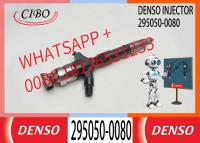 China Diesel Nozzle G3S9 G3S009 Common Rail Fuel Injector 295050-0080 295050-0830 23670-39395 23670-30390 for sale