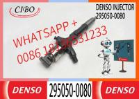 China Diesel Nozzle G3S9 G3S009 Common Rail Fuel Injector 295050-0080 295050-0830 23670-39395 23670-30390 for sale