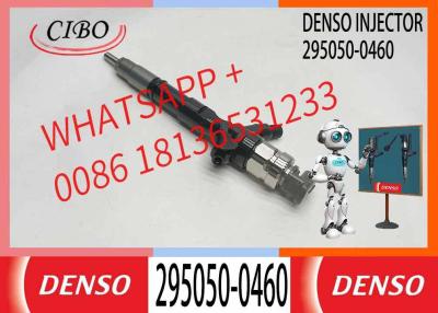 China Common Rail Injector 1kd Injector Made in China Diesel Fuel Injector 23670-30400 295050-0460 for Toyota 1KD-FTV for sale