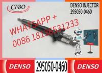 China Common Rail Injector 1kd Injector Made in China Diesel Fuel Injector 23670-30400 295050-0460 for Toyota 1KD-FTV for sale