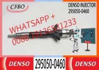 China Common Rail Injector 1kd Injector Made in China Diesel Fuel Injector 23670-30400 295050-0460 for Toyota 1KD-FTV for sale