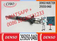 China Common Rail Injector 1kd Injector Made in China Diesel Fuel Injector 23670-30400 295050-0460 for Toyota 1KD-FTV for sale