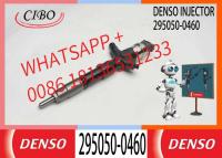 China Common Rail Injector 1kd Injector Made in China Diesel Fuel Injector 23670-30400 295050-0460 for Toyota 1KD-FTV for sale