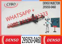 China Common Rail Injector 1kd Injector Made in China Diesel Fuel Injector 23670-30400 295050-0460 for Toyota 1KD-FTV for sale