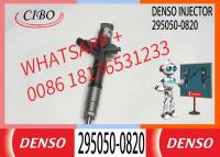 China NEW Repair Kit for INJECTOR 295050-0670 295050-0820 295050-0890 in Stock for sale