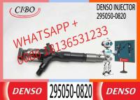 China NEW Repair Kit for INJECTOR 295050-0670 295050-0820 295050-0890 in Stock for sale