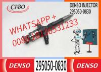 China Diesel Nozzle G3S9 G3S009 Common Rail Fuel Injector 295050-0080 295050-0830 23670-39395 23670-30390 for sale