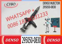 China Diesel Nozzle G3S9 G3S009 Common Rail Fuel Injector 295050-0080 295050-0830 23670-39395 23670-30390 for sale