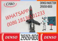 China Diesel Nozzle G3S9 G3S009 Common Rail Fuel Injector 295050-0080 295050-0830 23670-39395 23670-30390 for sale