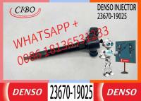 China After Market Fuel Injector 23670-09430 23670-19025 23670-0E020(G4) 2367011020 for Toyota Fortuner Hilux Revo for sale