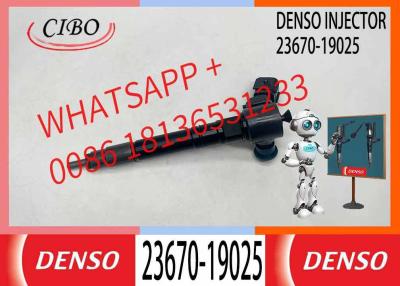China After Market Fuel Injector 23670-09430 23670-19025 23670-0E020(G4) 2367011020 for Toyota Fortuner Hilux Revo for sale