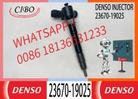 China After Market Fuel Injector 23670-09430 23670-19025 23670-0E020(G4) 2367011020 for Toyota Fortuner Hilux Revo for sale