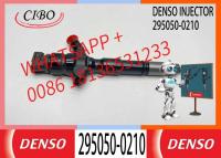 China Diesel Engine Spare Parts 295050-0470 295050-0210 Common Rail Fuel Injector 23670-30410 for Toyota for sale