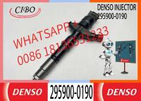 China Original Diesel Fuel Engine Common Rail Injector 295900-0240 295900-0190 23670-30170 23670-39445 for Toyota for sale