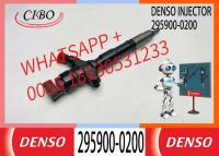 China Professional Test Common Rail Injector 295900-0250 Fuel Injector for DENSO 295900-0200 for sale