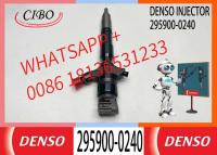 China Original Diesel Fuel Engine Common Rail Injector 295900-0240 295900-0190 23670-30170 23670-39445 for Toyota for sale