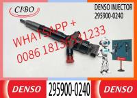 China Original Diesel Fuel Engine Common Rail Injector 295900-0240 295900-0190 23670-30170 23670-39445 for Toyota for sale