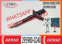 China Original Diesel Fuel Engine Common Rail Injector 295900-0240 295900-0190 23670-30170 23670-39445 for Toyota for sale