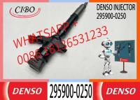 China Genuine New 295900-0250 Common Rail Injector 295900-0250 295900-0200 23670-30440 23670-39435 for sale