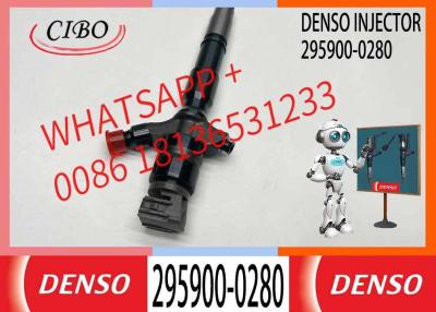 China Construction Machinery Parts Diesel Fuel Injector 23670-30450 23670-39455 295900-0280 295900-0210 for sale