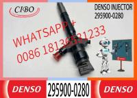 China Construction Machinery Parts Diesel Fuel Injector 23670-30450 23670-39455 295900-0280 295900-0210 for sale