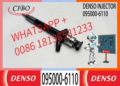 China 095000-6110 095000-5613 Fuel Injector for Toyota AVENSIS2AD-FTV Engine for sale