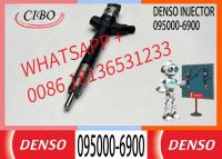 China New Fuel Injector 095000-5610 095000-6110 095000-6900 095000-7240/7250/7600/7610 for Lexus Toyota for sale