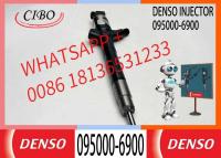 China New Fuel Injector 095000-5610 095000-6110 095000-6900 095000-7240/7250/7600/7610 for Lexus Toyota for sale