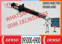 China New Fuel Injector 095000-5610 095000-6110 095000-6900 095000-7240/7250/7600/7610 for Lexus Toyota for sale
