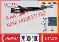 China New Fuel Injector 095000-5610 095000-6110 095000-6900 095000-7240/7250/7600/7610 for Lexus Toyota for sale