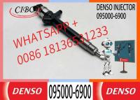 China New Fuel Injector 095000-5610 095000-6110 095000-6900 095000-7240/7250/7600/7610 for Lexus Toyota for sale
