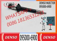 China New Fuel Injector 095000-5610 095000-6110 095000-6900 095000-7240/7250/7600/7610 for Lexus Toyota for sale