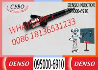 China Diesel Fuel Common Rail Injector 095000-6910 095000-7280 095000-6230 23670-09210 for sale