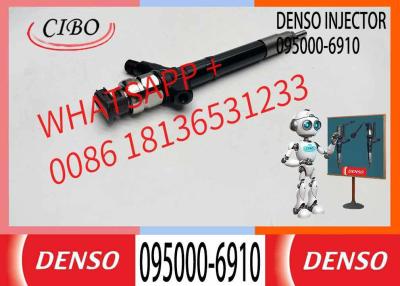 China Diesel Fuel Common Rail Injector 095000-6910 095000-7280 095000-6230 23670-09210 for sale