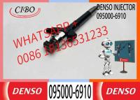 China Diesel Fuel Common Rail Injector 095000-6910 095000-7280 095000-6230 23670-09210 for sale