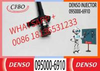 China Diesel Fuel Common Rail Injector 095000-6910 095000-7280 095000-6230 23670-09210 for sale