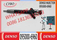 China 095000-6960 23670-09180 Diesel Injector 0950006960 2367009180 for Toyota for sale