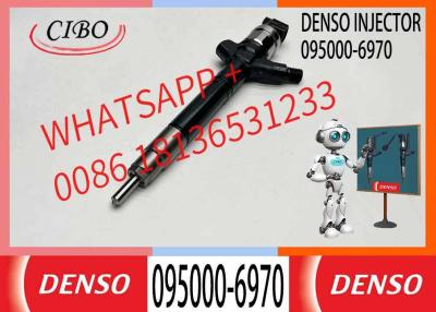China New Type diesel Fuel Injector 095000-6970 23670-09190 for Toyota for sale