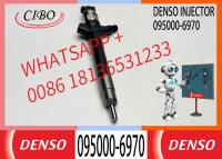China New Type diesel Fuel Injector 095000-6970 23670-09190 for Toyota for sale
