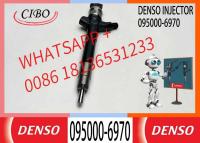 China New Type diesel Fuel Injector 095000-6970 23670-09190 for Toyota for sale