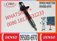 China New Type diesel Fuel Injector 095000-6970 23670-09190 for Toyota for sale