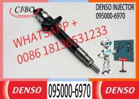 China New Type diesel Fuel Injector 095000-6970 23670-09190 for Toyota for sale