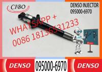 China New Type diesel Fuel Injector 095000-6970 23670-09190 for Toyota for sale