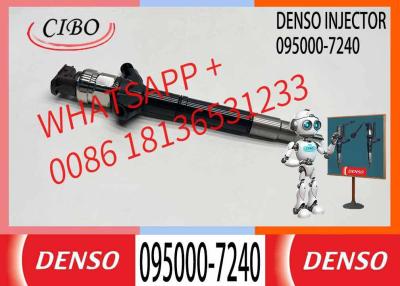 China 23670-0R110 236700R110 Common Rail Injector 095000-7240 0950007240 for Toyota for sale