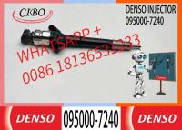 China 23670-0R110 236700R110 Common Rail Injector 095000-7240 0950007240 for Toyota for sale
