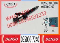 China 23670-0R110 236700R110 Common Rail Injector 095000-7240 0950007240 for Toyota for sale