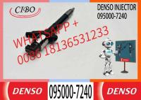 China 23670-0R110 236700R110 Common Rail Injector 095000-7240 0950007240 for Toyota for sale